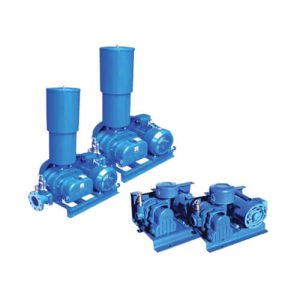 Taiko Roots Type Rotary Blower - STREAMTEC INDUSTRIAL SDN. BHD.