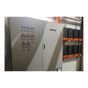 AHU Fan Control Using – Mitsubishi Inverter - STREAMTEC INDUSTRIAL SDN ...