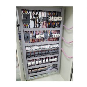 Plam Oil Conveyor Control Panel - STREAMTEC INDUSTRIAL SDN. BHD.