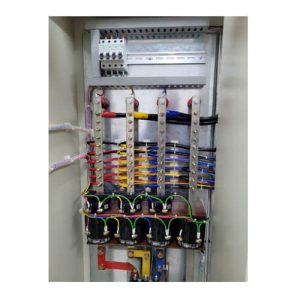 Plam Oil Conveyor Control Panel - STREAMTEC INDUSTRIAL SDN. BHD.