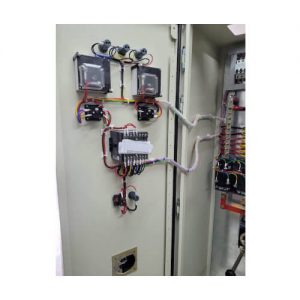 Plam Oil Conveyor Control Panel - STREAMTEC INDUSTRIAL SDN. BHD.