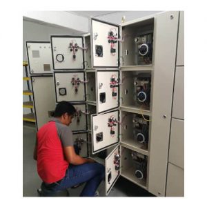 Plam Oil Mill Control Panel - STREAMTEC INDUSTRIAL SDN. BHD.